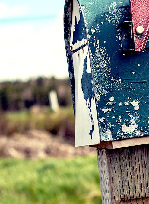 How to Install a Mailbox - Postal Posts