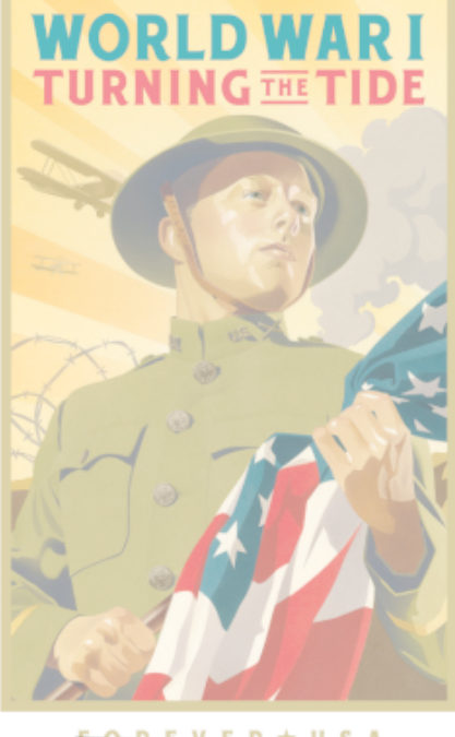 Postal Service Recognizes World War I Centennial with Forever Stamp ...