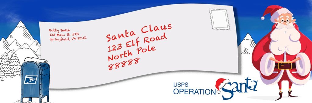 Dear Santa... - Postal Posts