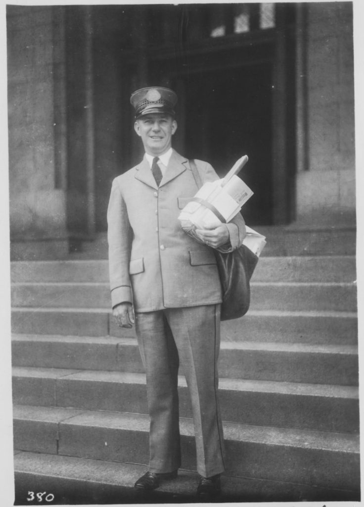 The Power of Postal Uniforms - Postal Posts