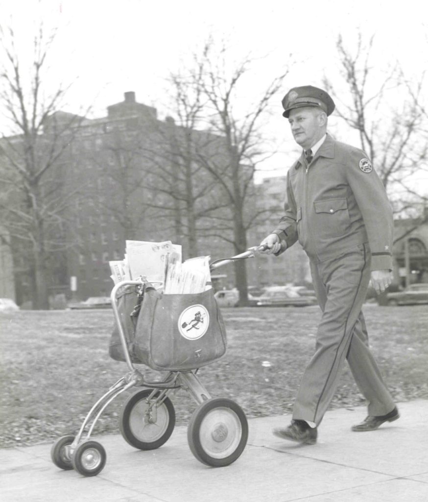 The Power of Postal Uniforms - Postal Posts